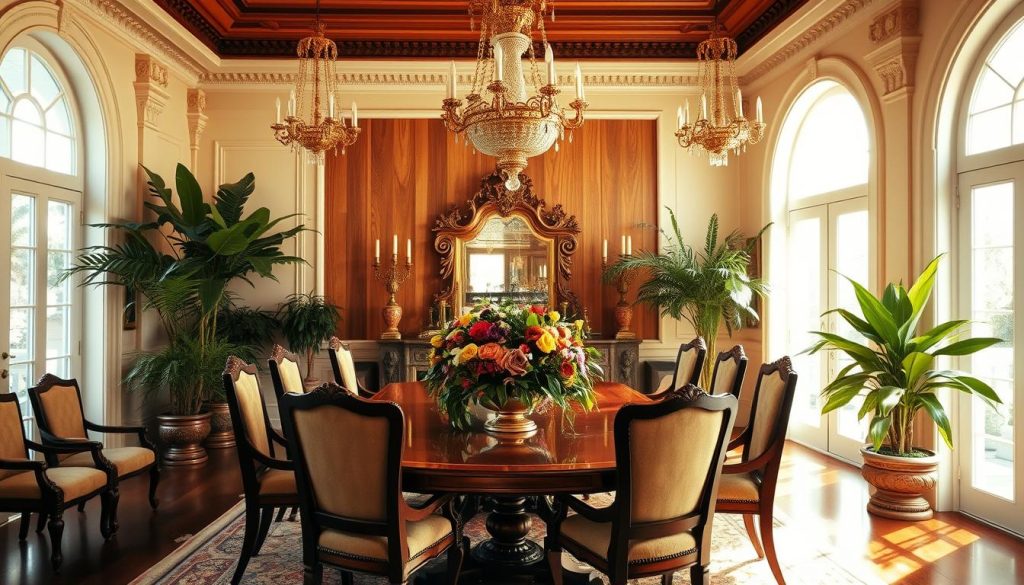 Decoração de Sala de Jantar: Dicas Práticas para um Espaço Sofisticado ...