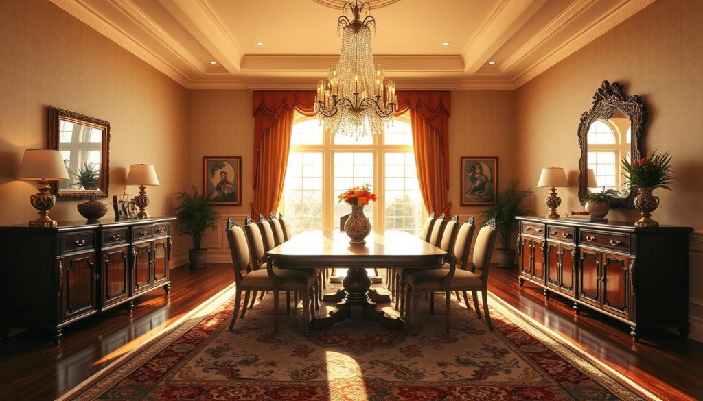 Decoração de Sala de Jantar: Dicas Práticas para um Espaço Sofisticado ...
