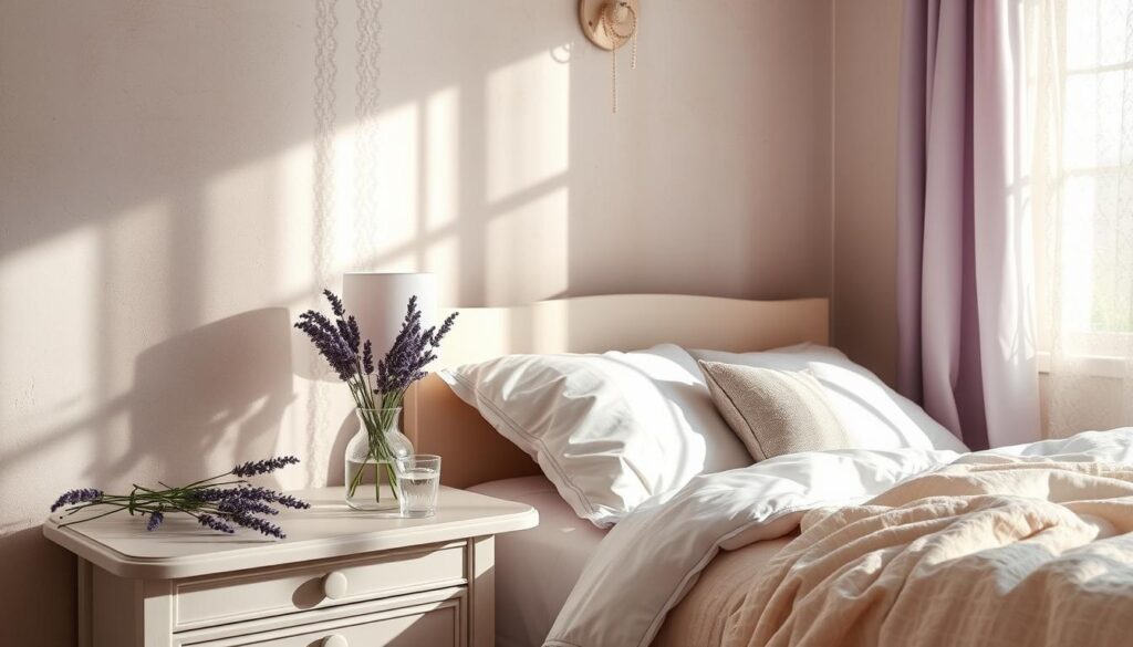 Lavanda Suave: a cor relaxante de 2025 que está transformando os lares