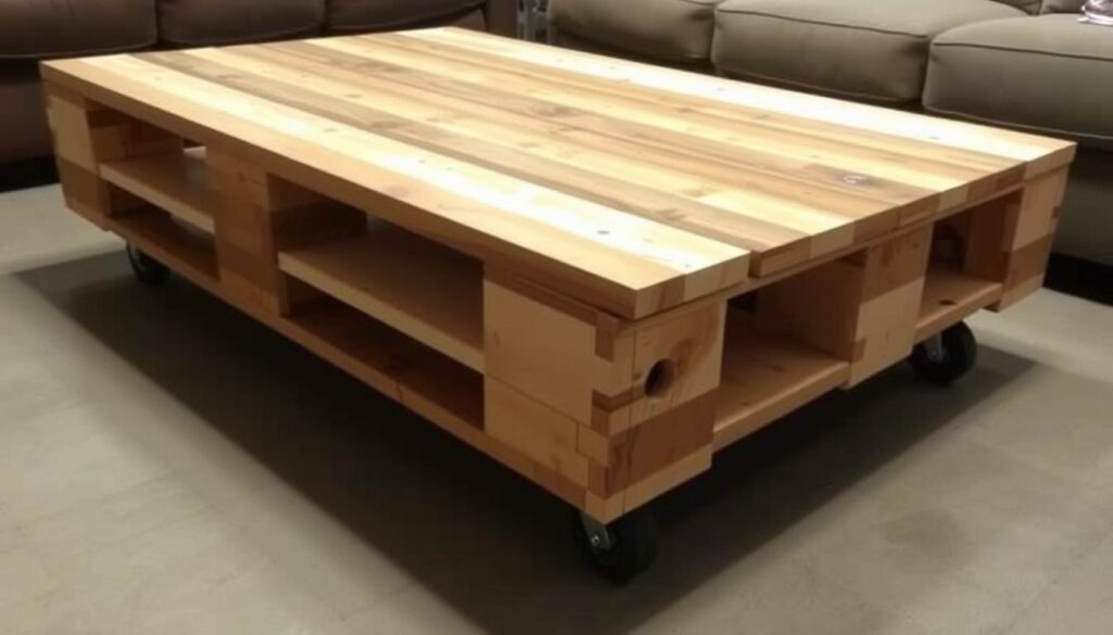 10 Maneiras de Usar Móveis de Pallets e Transformar Sua Casa