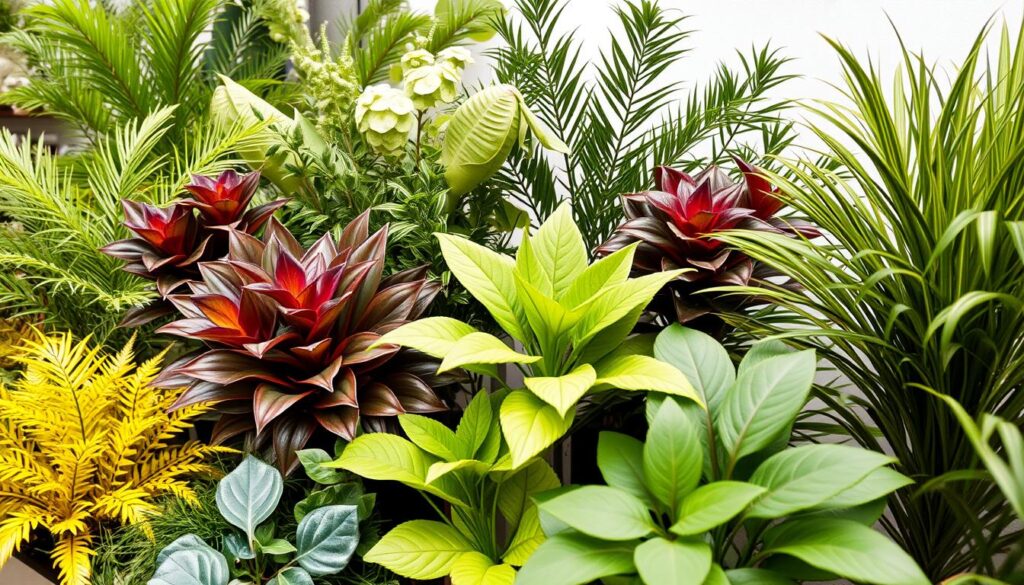 Plantas artificiais vs. naturais: quando usar cada uma na decoração