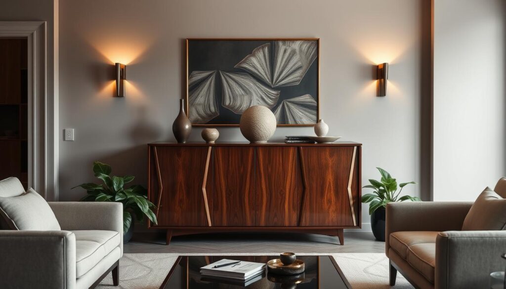 Dicas infalíveis para decorar o aparador da sua sala com charme