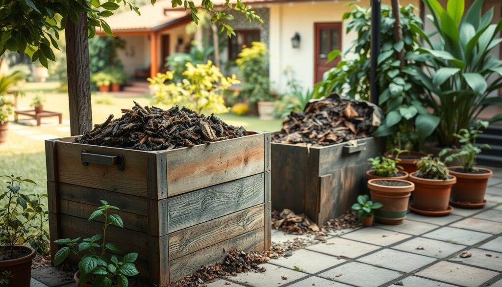 5 Dicas Para Iniciar a Compostagem Doméstica e Reduzir Desperdícios