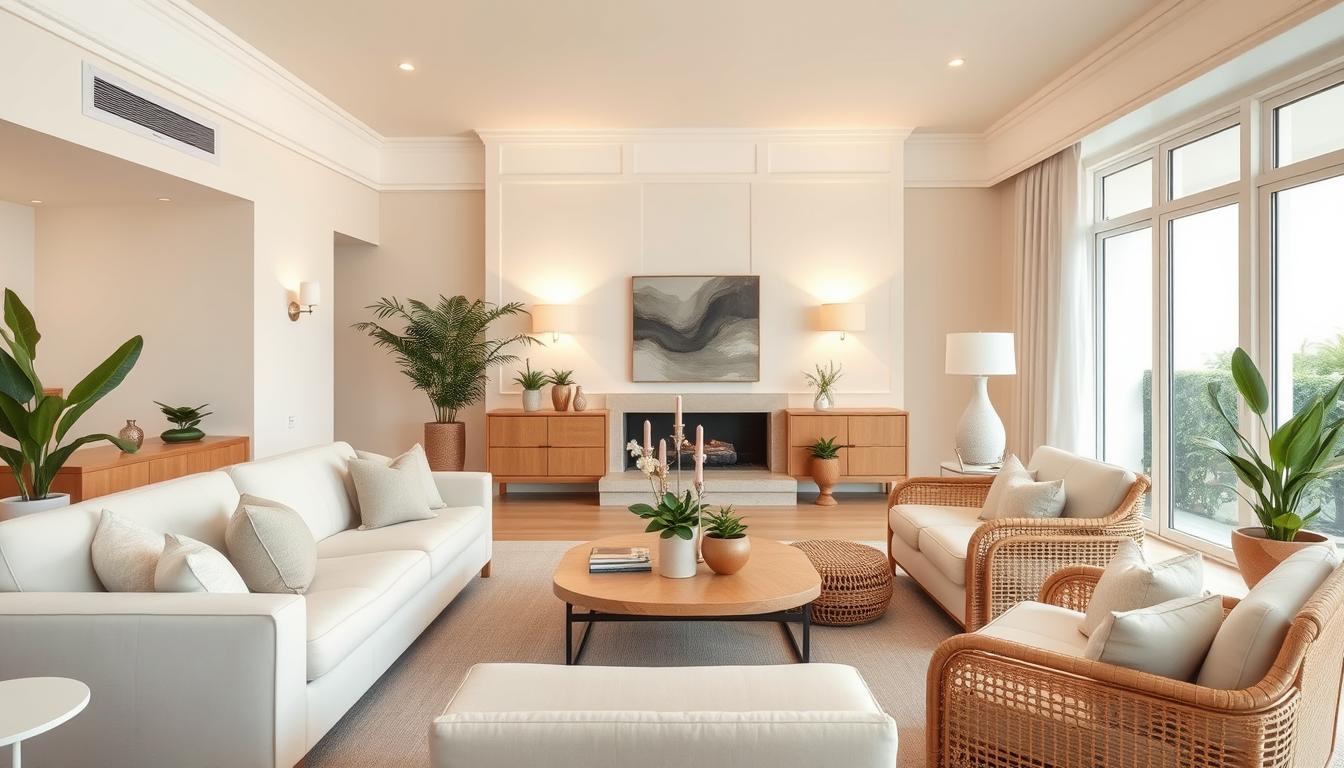 7 dicas e truques para criar uma decoração de sala off white perfeita