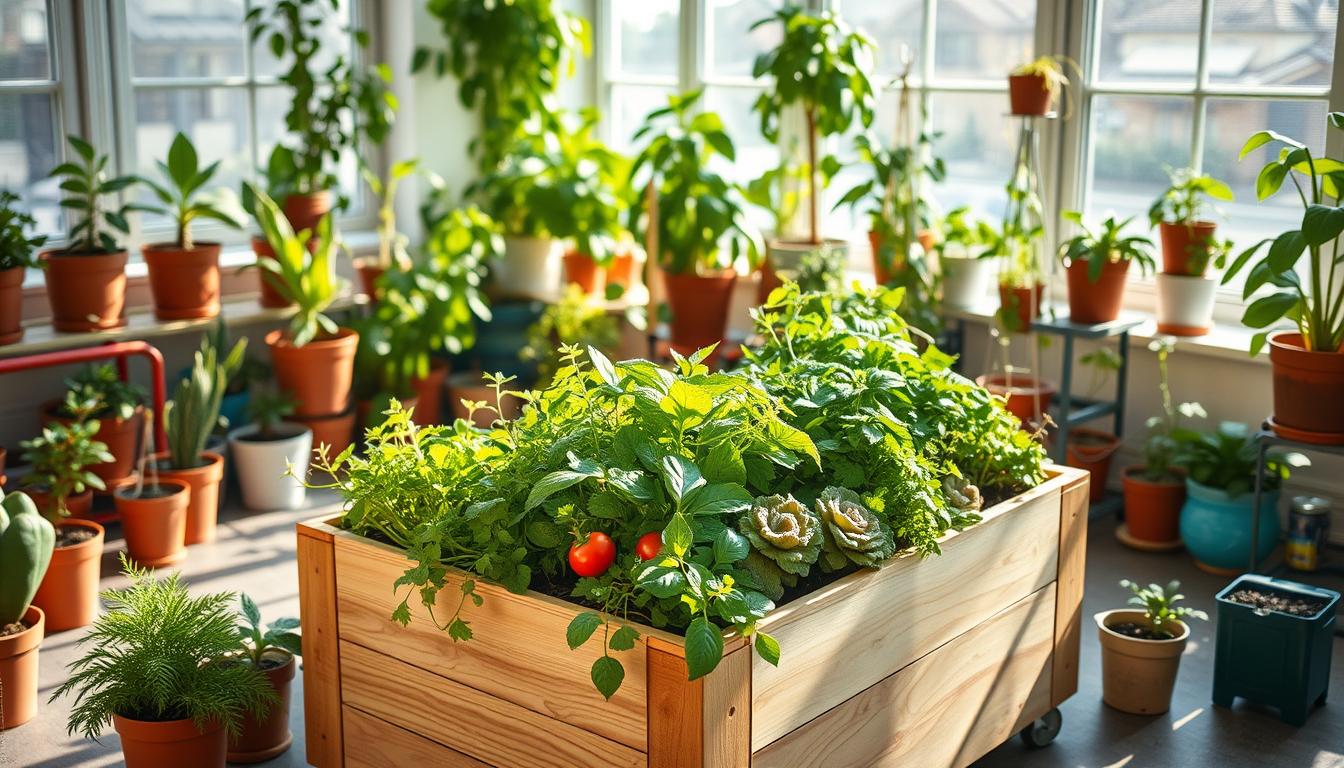 Melhores dicas para cultivar sua mini horta em casa com estilo e decoração